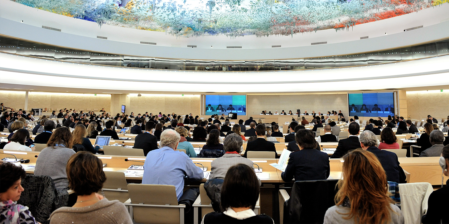 Joint Statement By The Group Of Friends Of R2p During The Interactive