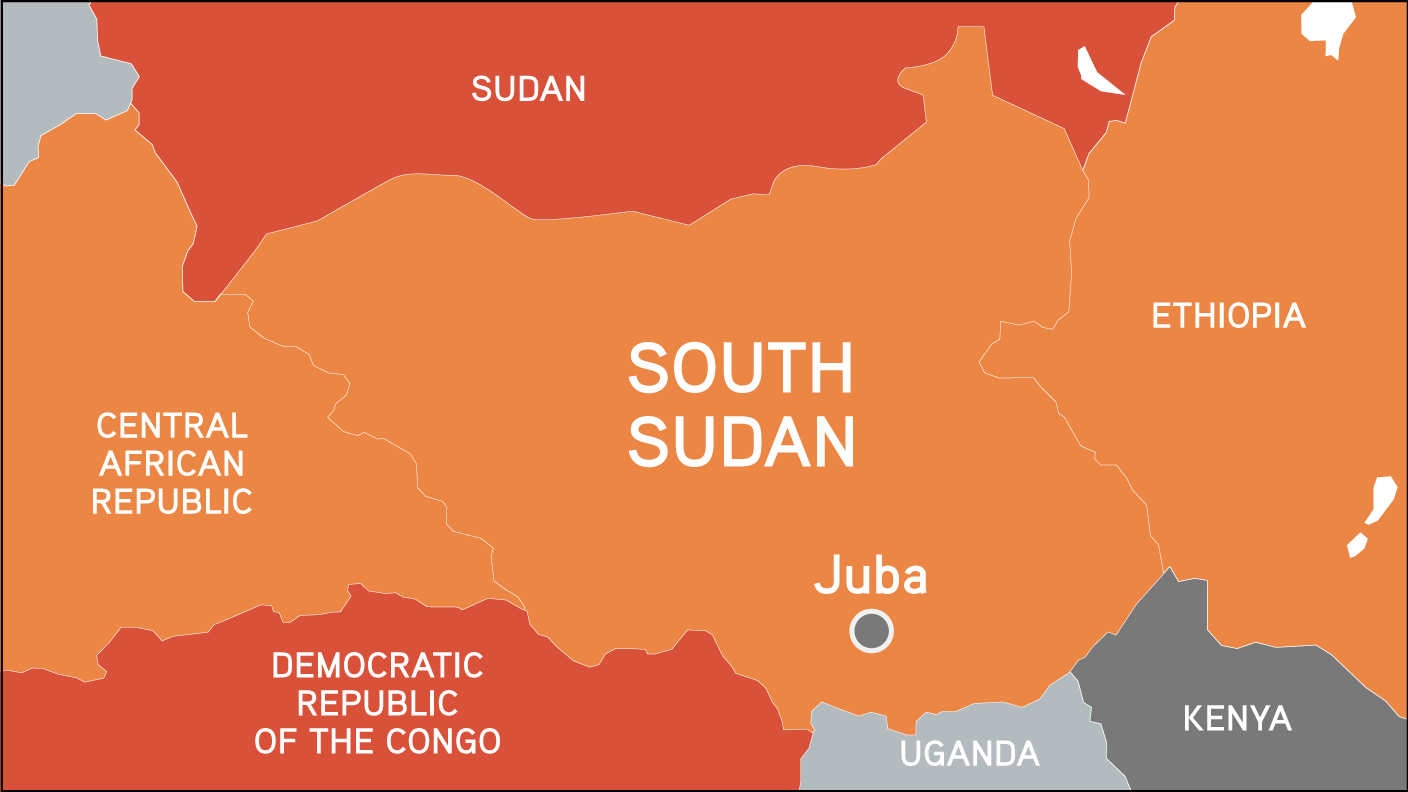 South Sudan - Global Centre for the Responsibility to Protect South Sudan - Global Centre for the Responsibility to Protect