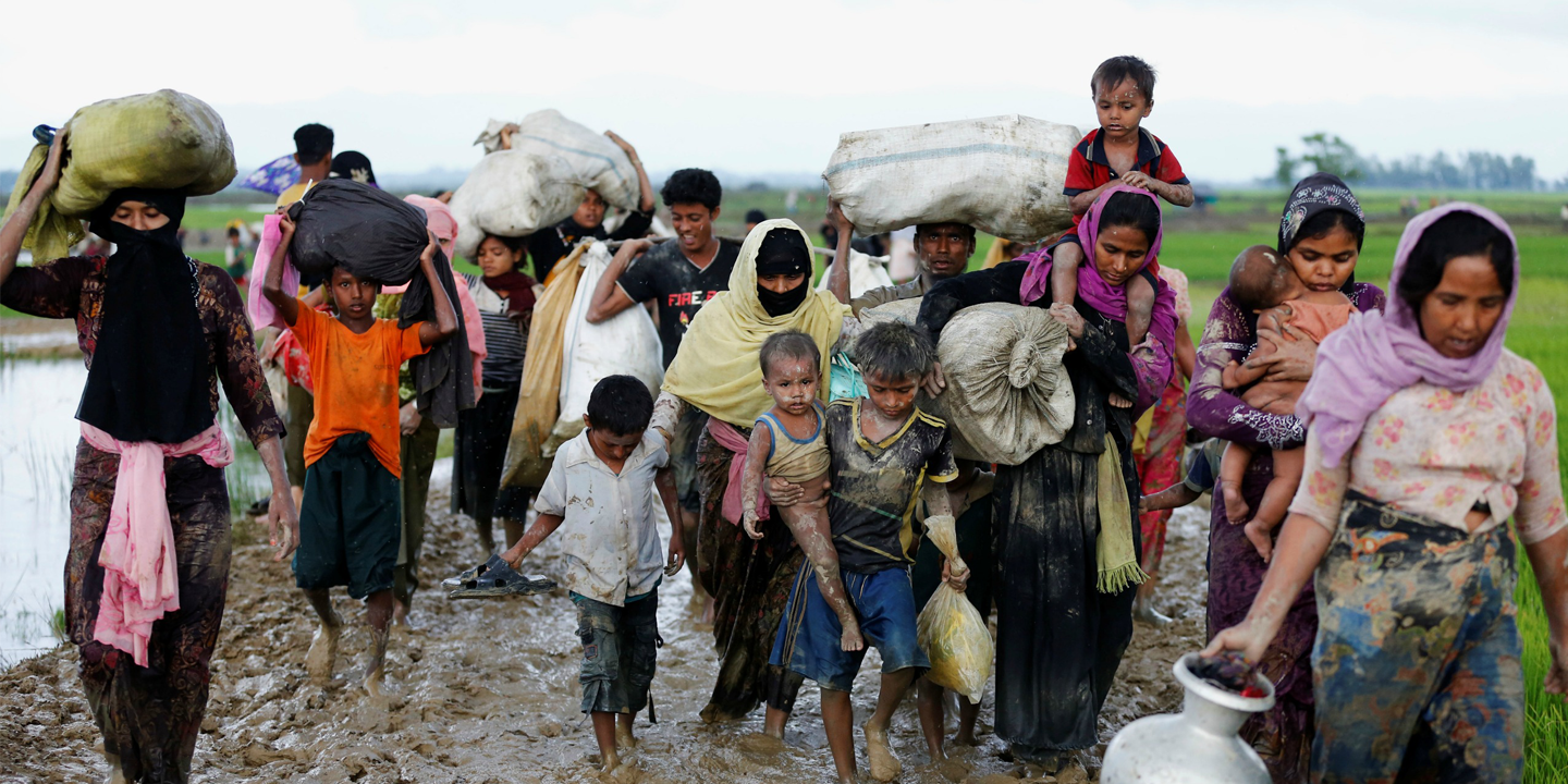 90+ organizations urge a Rohingya crimes against humanity and genocide ...