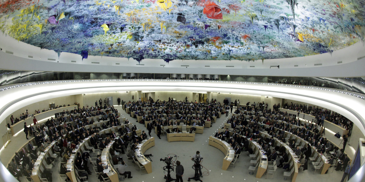UN Human Rights Council Elections for 2020-2022 and the Responsibility ...