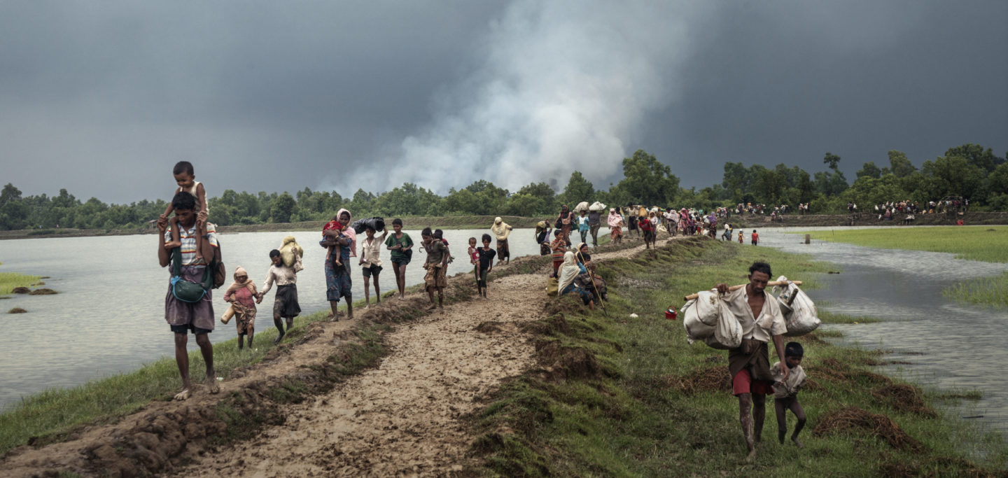 "If Not Now, When?": The Responsibility to Protect, the Fate of the ...