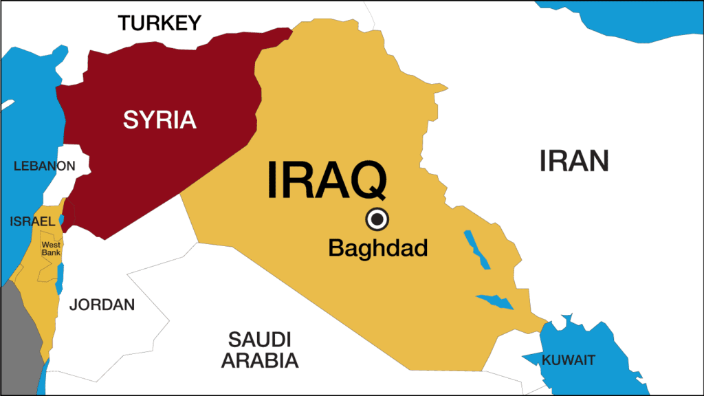 Iraq - Global Centre for the Responsibility to Protect