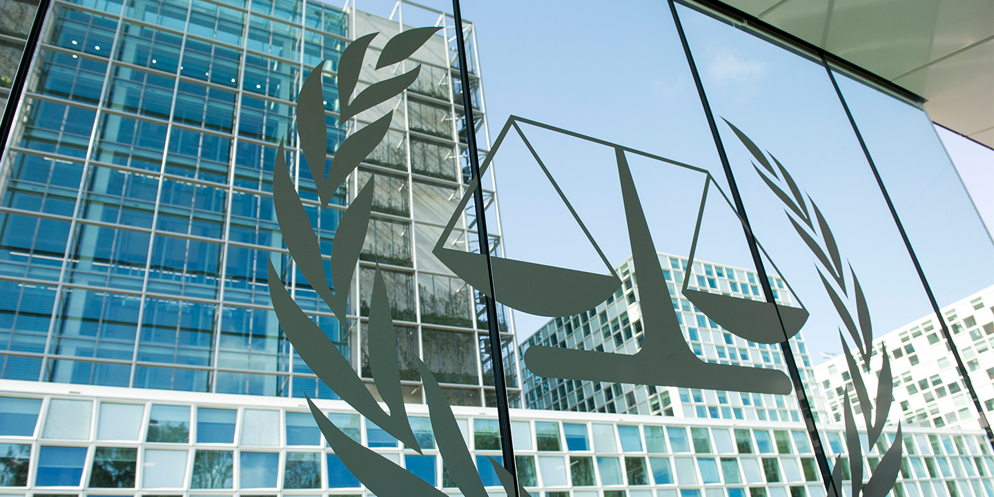 Joint letter to ICC States Parties, April 2020 - Global Centre for the ...