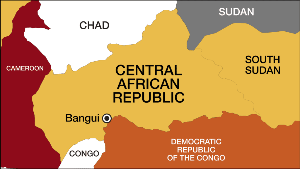 Central African Republic - Global Centre for the Responsibility to Protect
