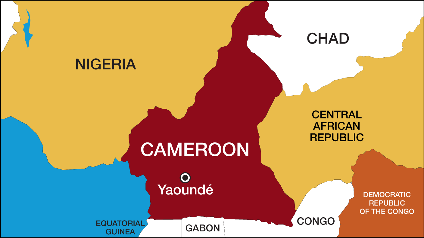 Cameroon - Global Centre for the Responsibility to Protect