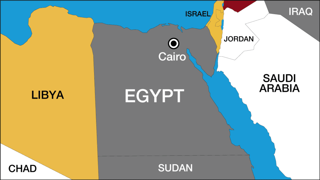 Egypt - Global Centre for the Responsibility to Protect