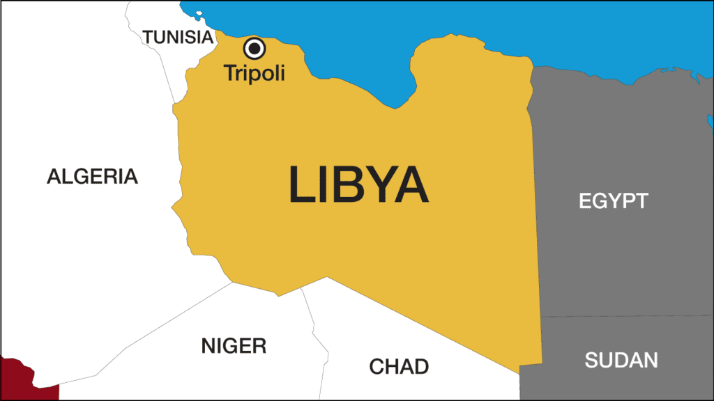 Libya - Global Centre for the Responsibility to Protect