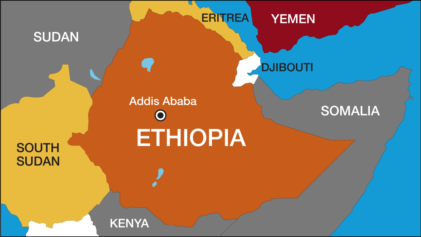 Ethiopia - Global Centre for the Responsibility to Protect