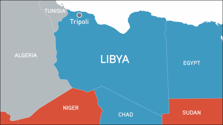 Libya - Global Centre for the Responsibility to Protect