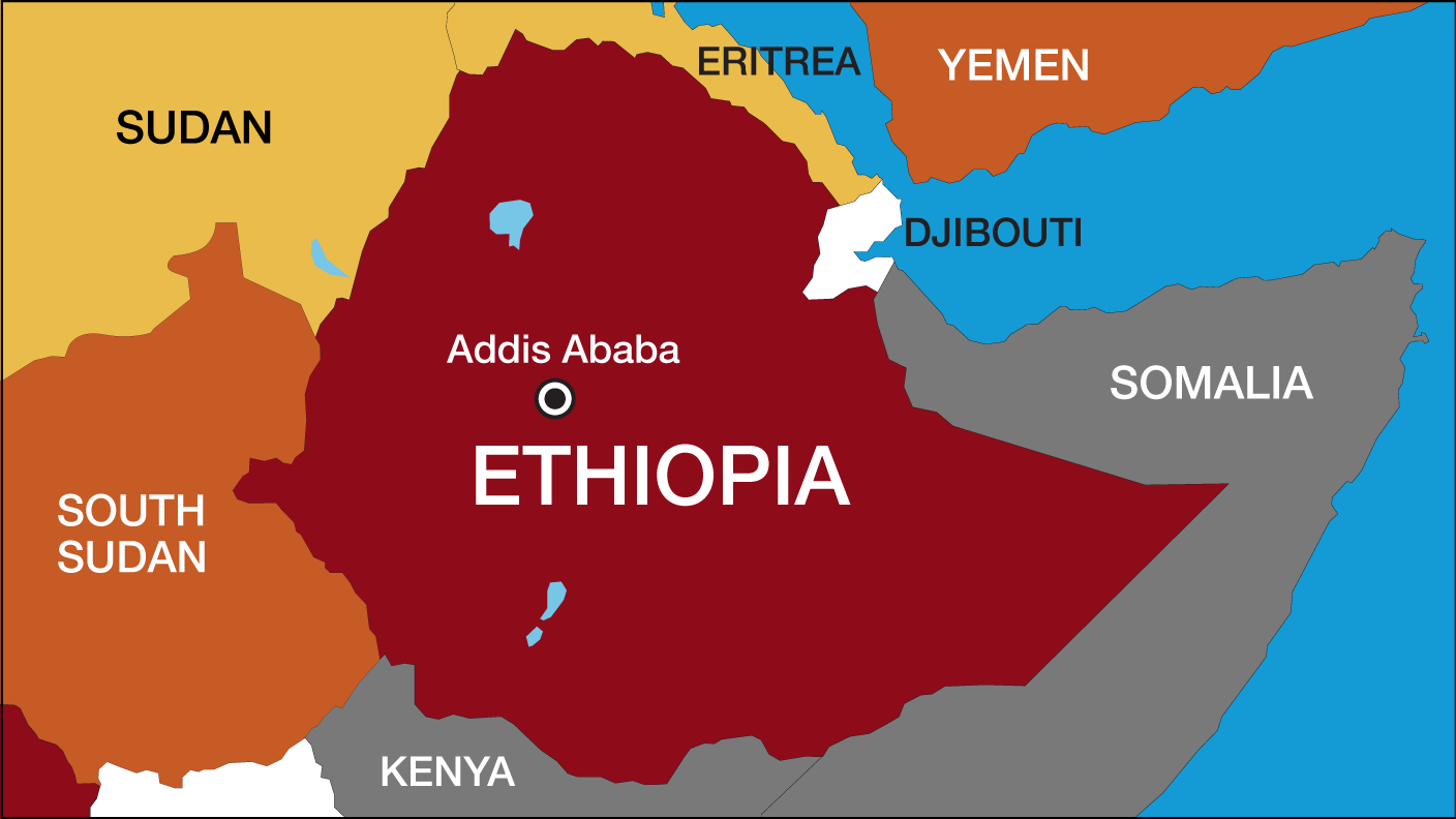 Ethiopia - Global Centre for the Responsibility to Protect