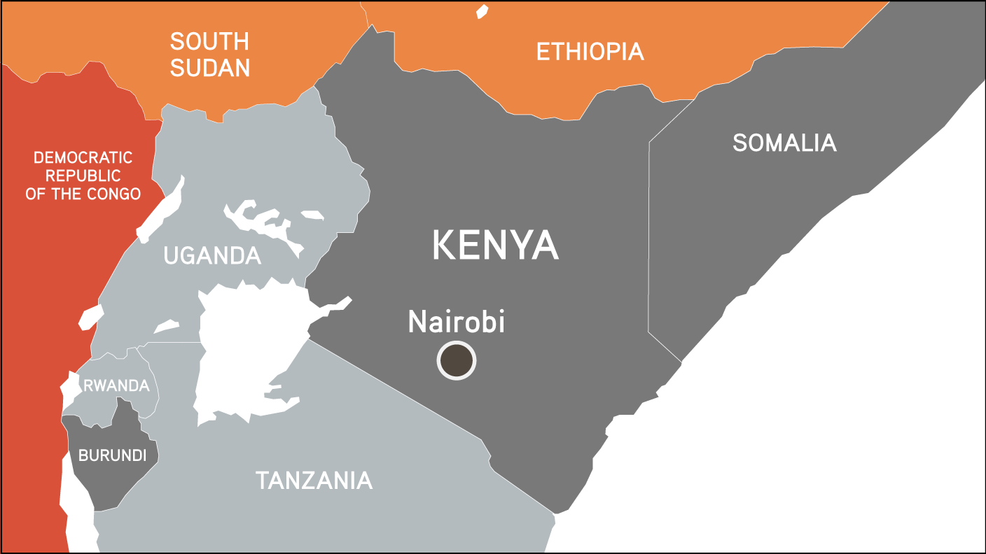 Kenya - Global Centre for the Responsibility to Protect