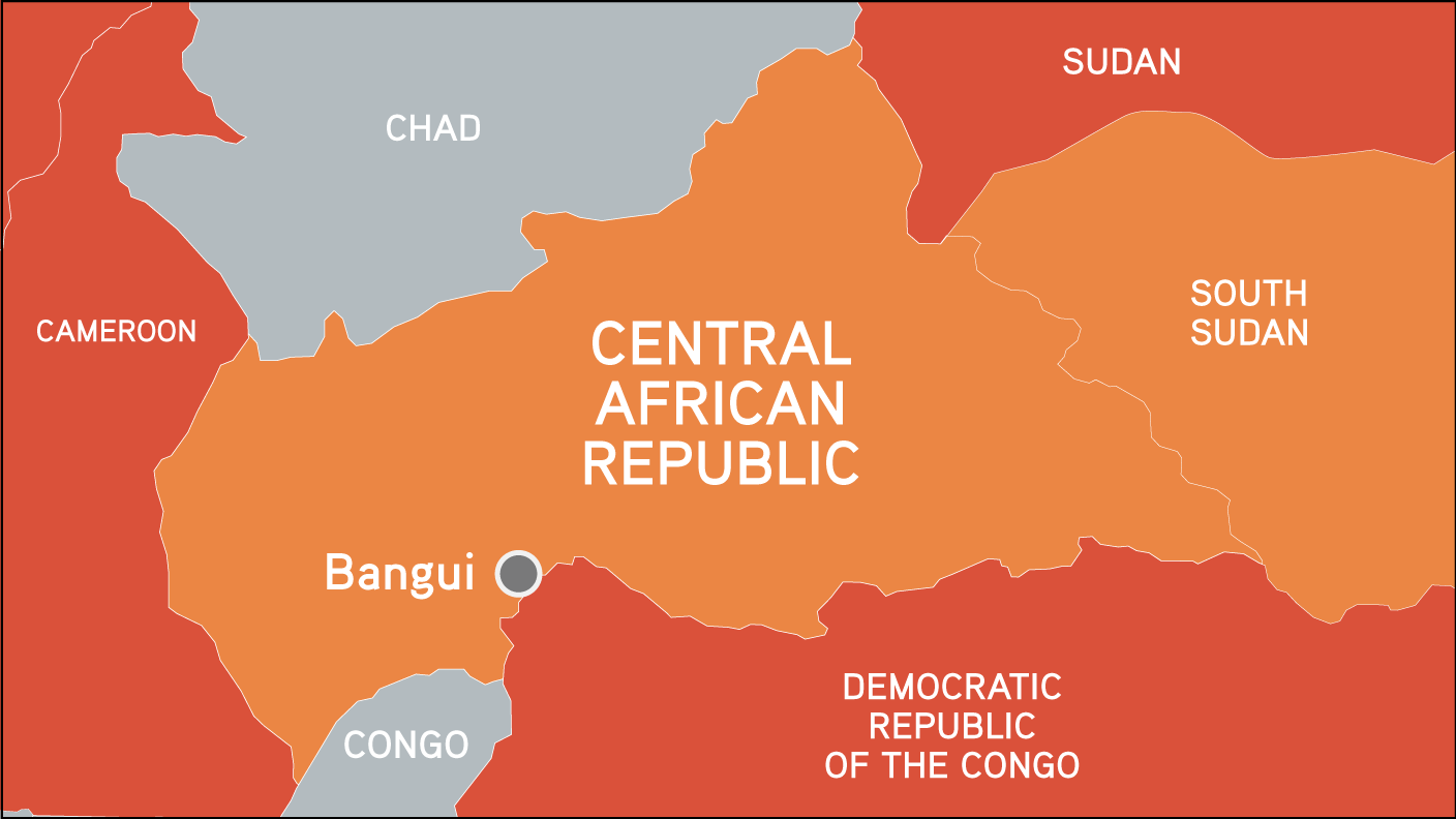 Central African Republic - Global Centre for the Responsibility to Protect