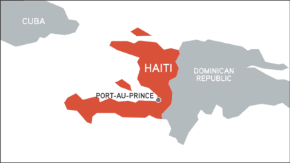 Haiti - Global Centre for the Responsibility to Protect