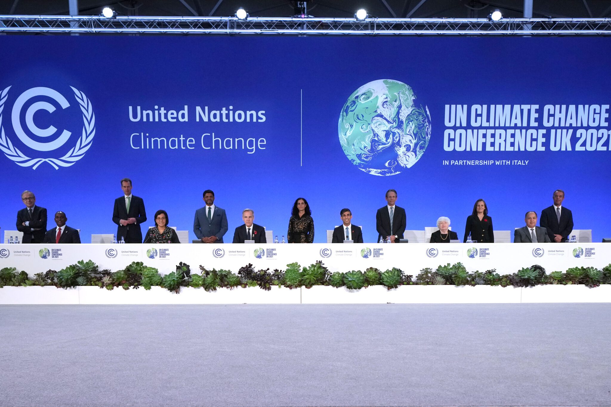 Addressing Climate Change as a Threat Multiplier of Atrocities - Global ...