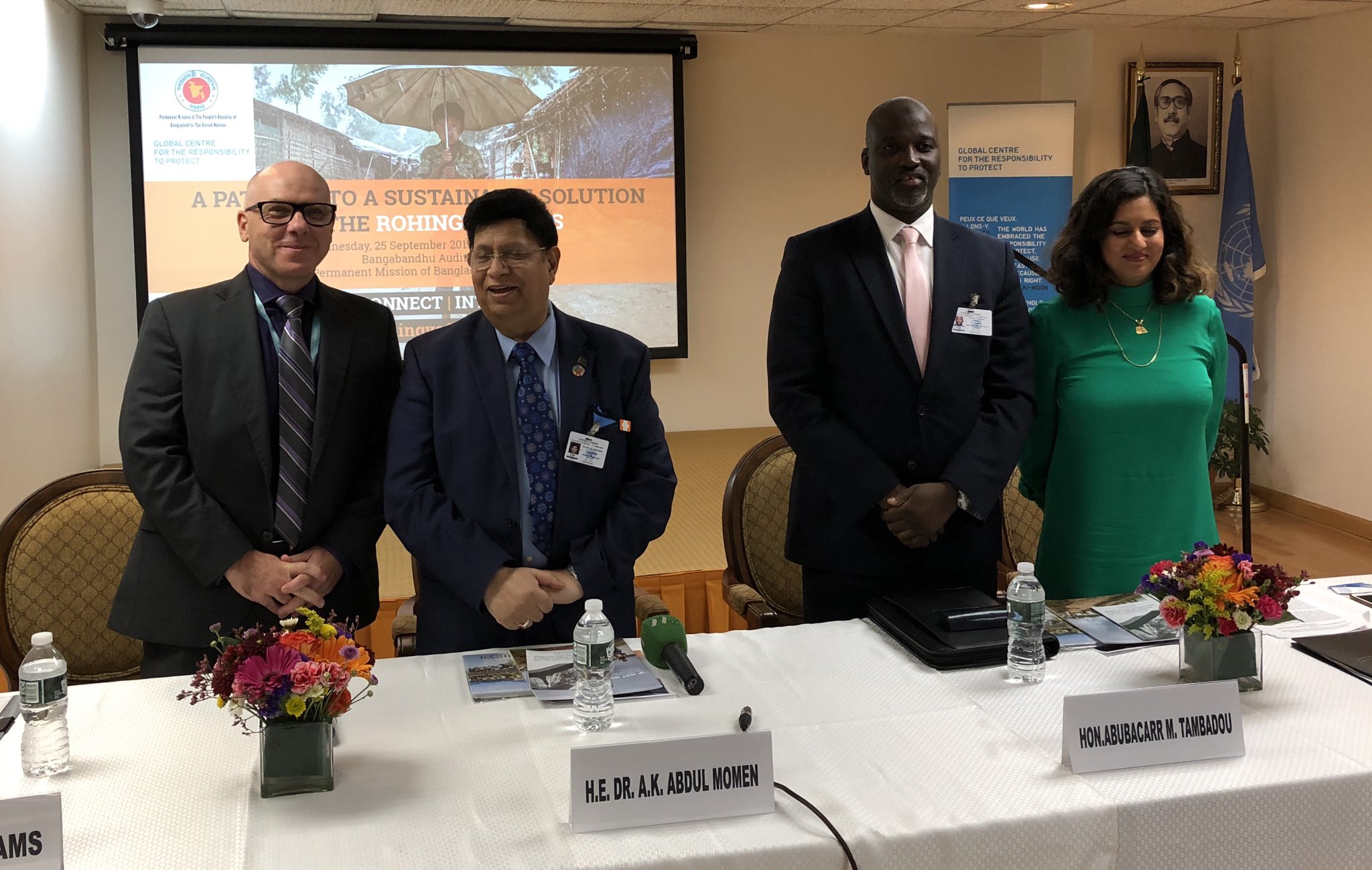 Global Centre Country Advocacy: Myanmar (Burma) - Global Centre for the ...