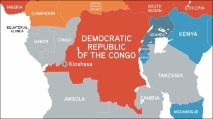 Democratic Republic of the Congo - Global Centre for the Responsibility ...