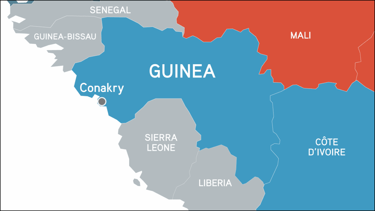 Guinea - Global Centre for the Responsibility to Protect
