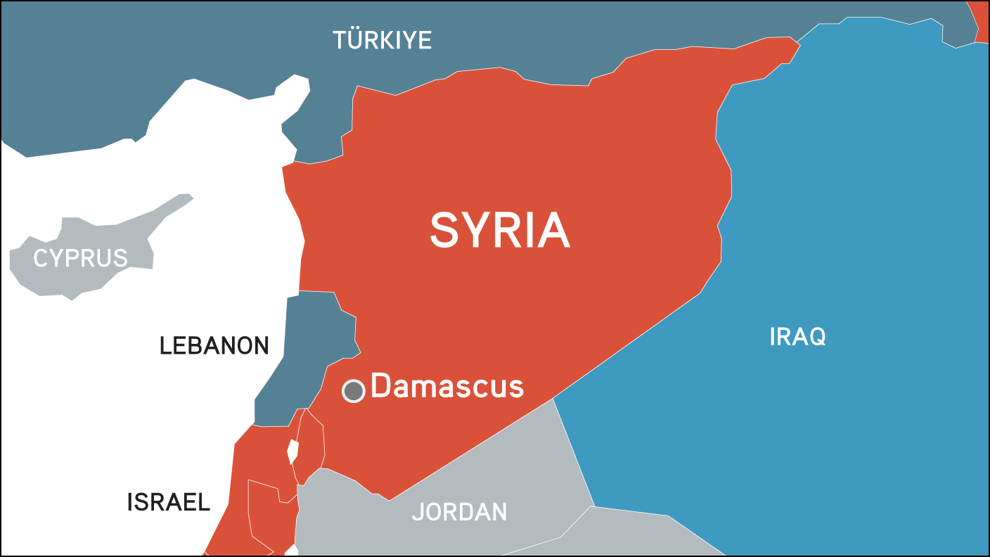 Syria - Global Centre for the Responsibility to Protect