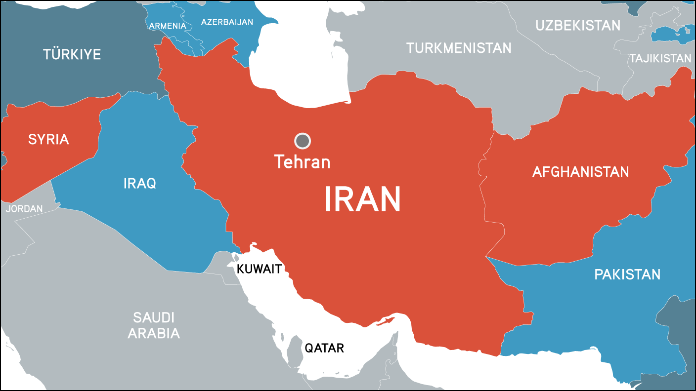 Iran - Global Centre for the Responsibility to Protect